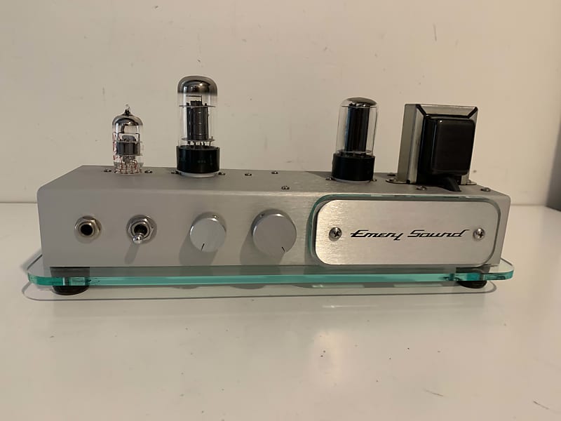 Emery Sound Microbaby Single Ended Guitar amp | Reverb