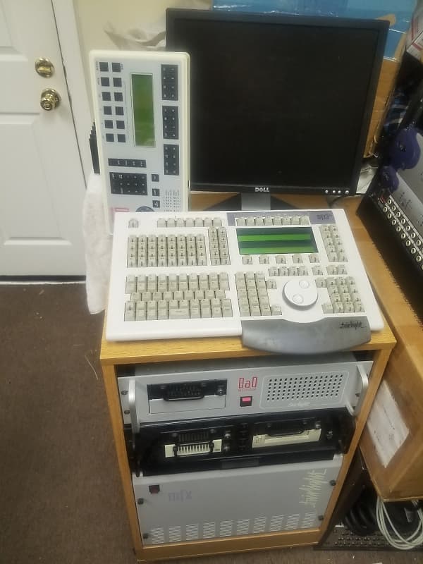 Rare Fairlight CMI MFX 3 Recording System w/ DAD, Monitor, | Reverb