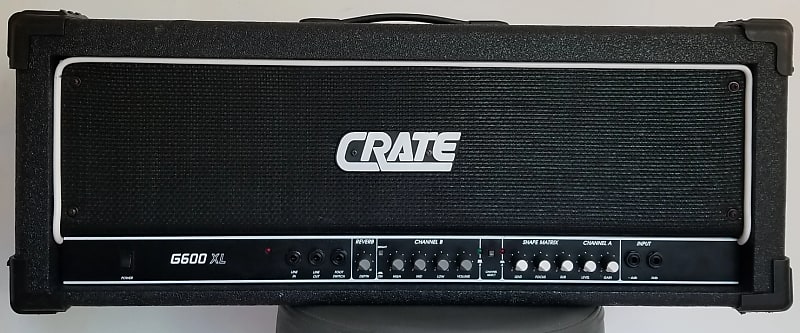 Crate G600XL (Head Only) | Reverb
