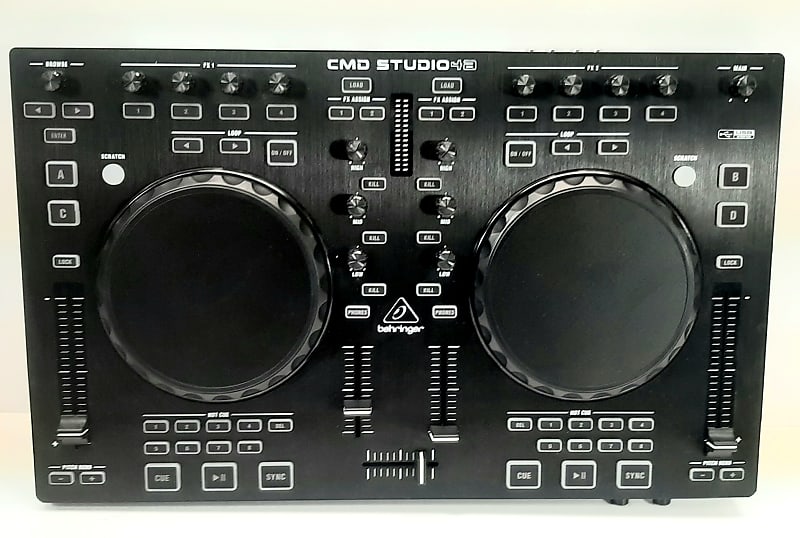 CDM STUDIO 4A ? BLACK | Reverb