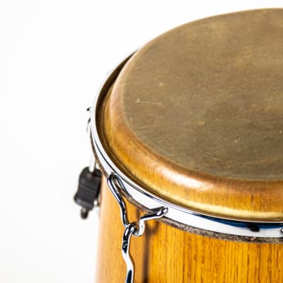 Valje Set Of 3 Congas Owned by Frank Cook of Canned Heat | Reverb