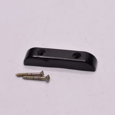 1976 Vintage Fender Precision PBass/Jazz Bass Finger Tug Bar | Reverb