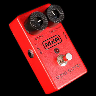 MXR M102 Dyna Comp | Reverb