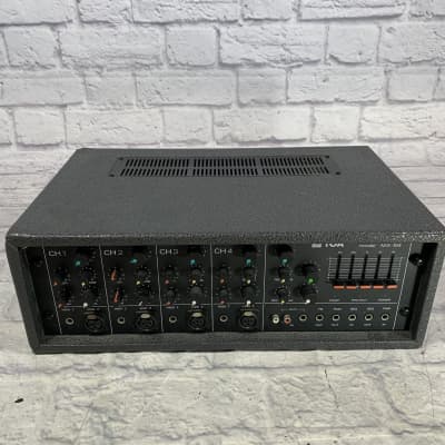 Toa MX-104 Powered Mixer | Reverb