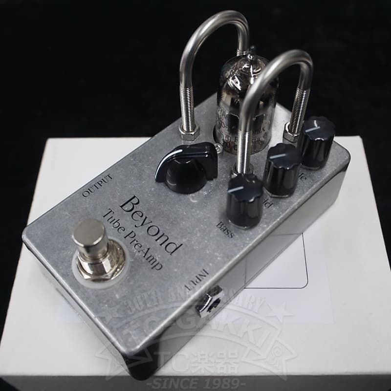 Things Beyond Tube Preamp | Reverb