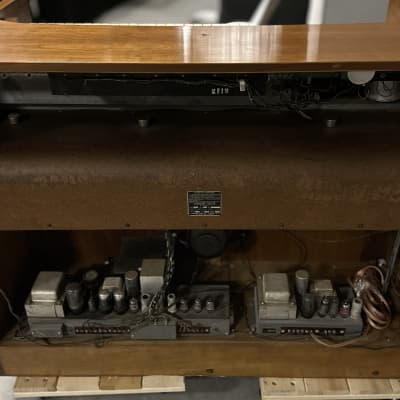 Hammond M3 Organ 1955 - 1964 - Natural | Reverb