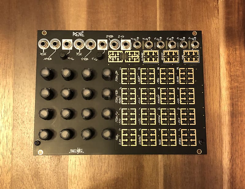 Make Noise Rene Mk2 - Excellent! | Reverb