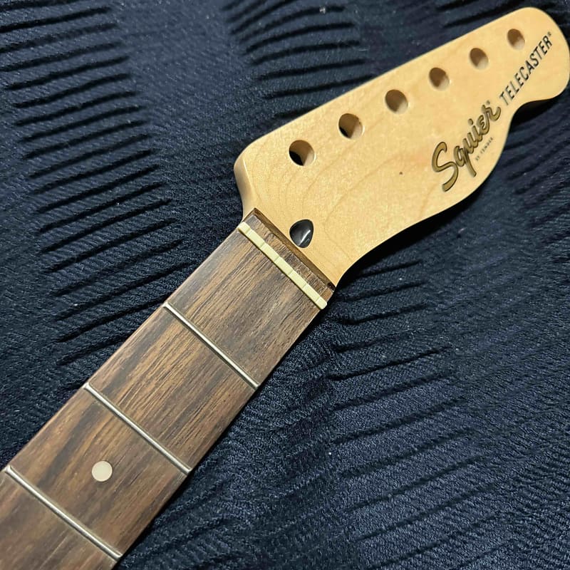 Fender Squier Gold Label Standard Paranormal Affinity | Reverb