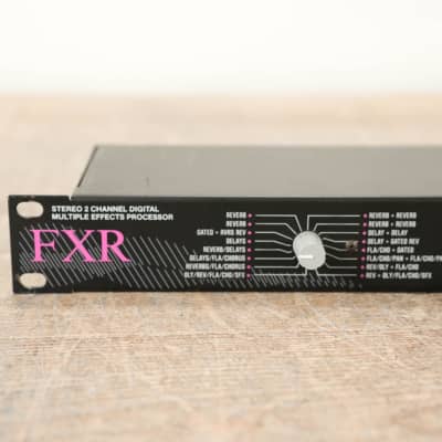 ART FXR Digital Multi-Effect Processor CG01EMS | Reverb