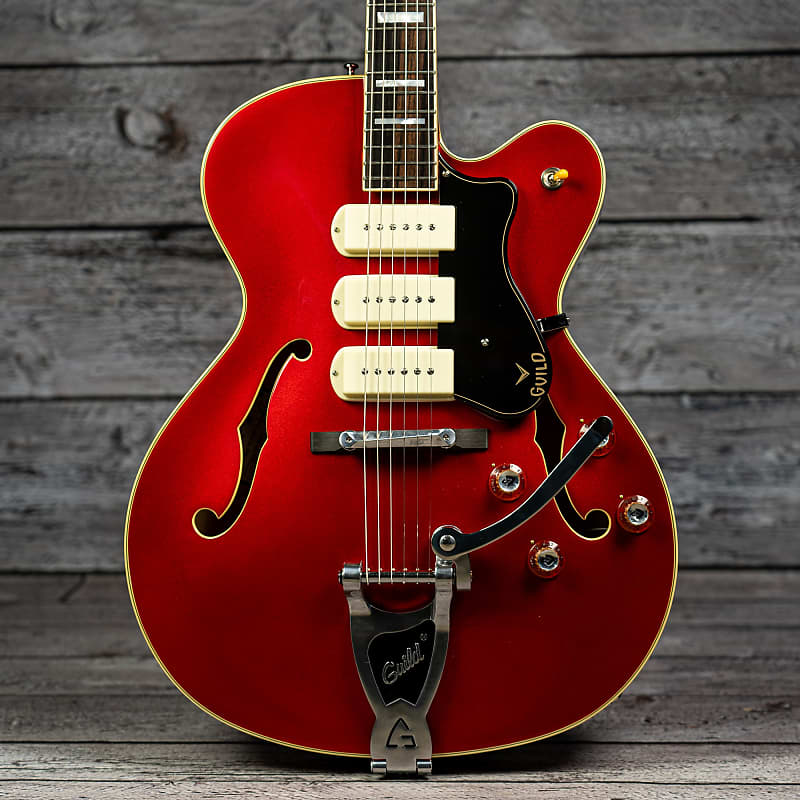 Guild X-350 Stratford | Reverb