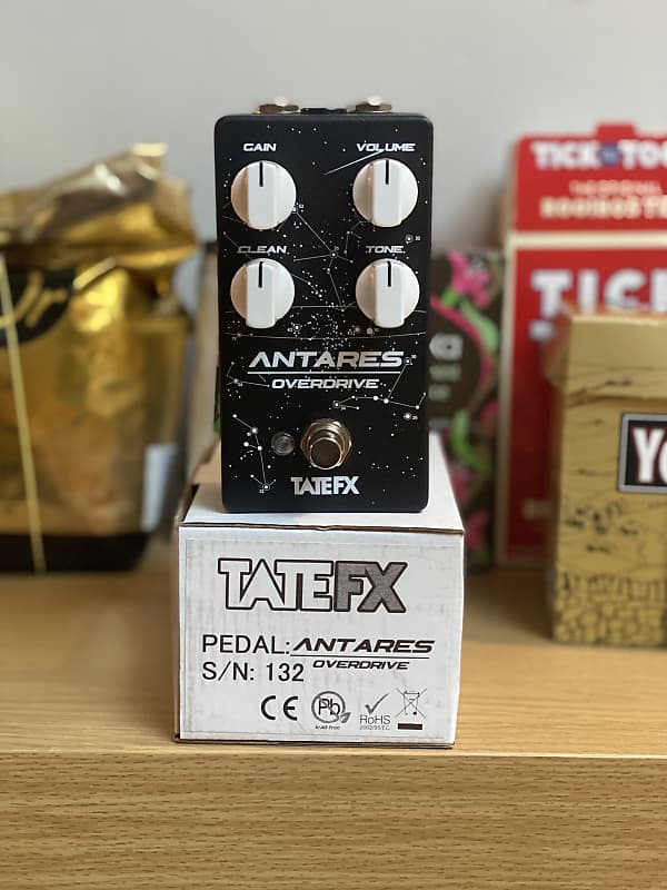 Tate FX Antares Overdrive | Reverb UK