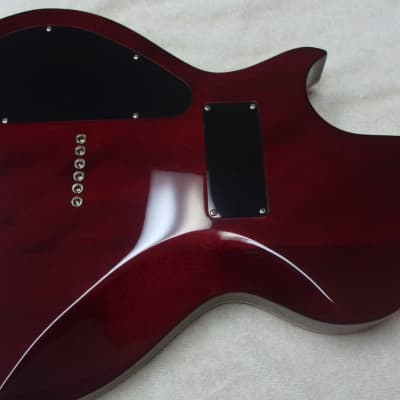 Almost Mint 2015 Epiphone Limited Edition Wine Red Blueshawk | Reverb