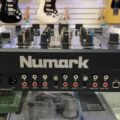 Numark Mixdeck Quad 4-Channel Universal DJ System | Reverb