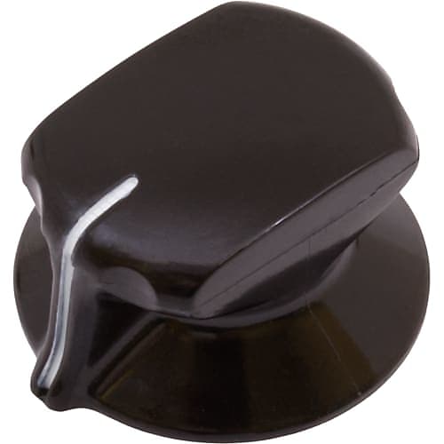 27 mm Knob - Phenolic, Set Screw, Rectangular RCA | Reverb Australia