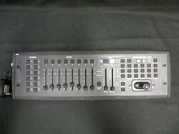 Elation Audio DMX Operator 192 | Reverb