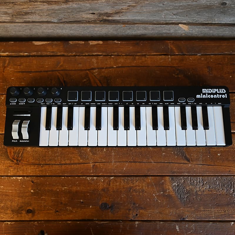 (14539) Midi Plus Microcontrol | Reverb