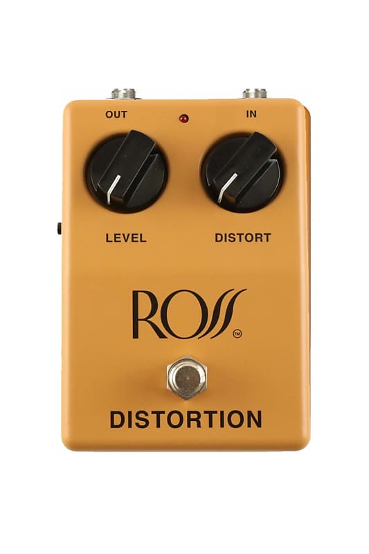 Ross Distortion | Reverb