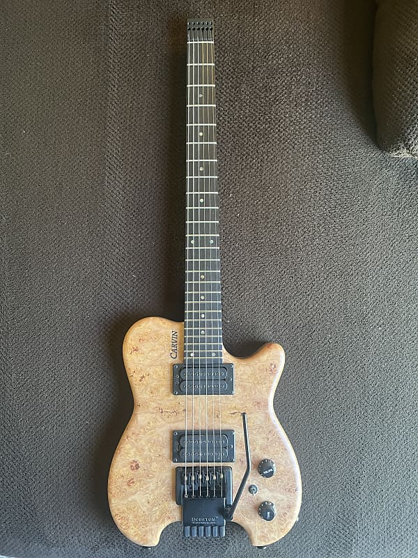 Carvin HH2 2000's? - Burl | Reverb