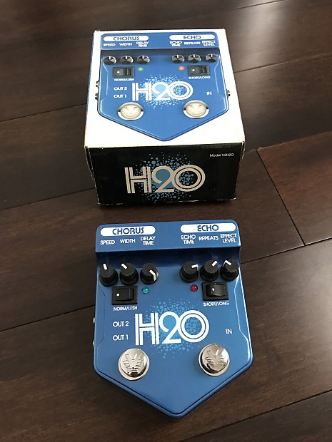 Visual Sound H2O V2 | Reverb