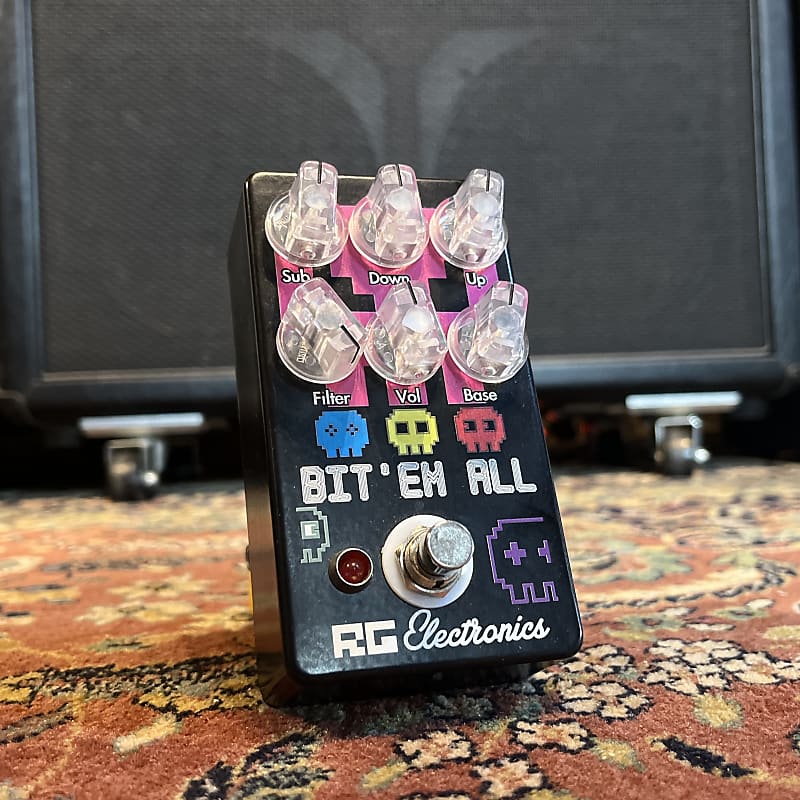 RG Electronics Bit Em All (Inspired By Earthquaker Device Bit | Reverb