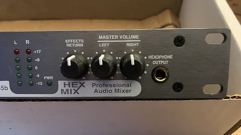 Rolls RM65b Rack Mount | Reverb