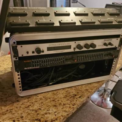 Intellifex Rocktron Effects and Rackrider EQ Rocktron and | Reverb