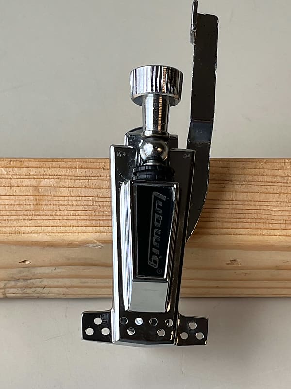 Ludwig Snare Drum 12 Hole Black Face P-85 Snare Throw-Off T45 | Reverb