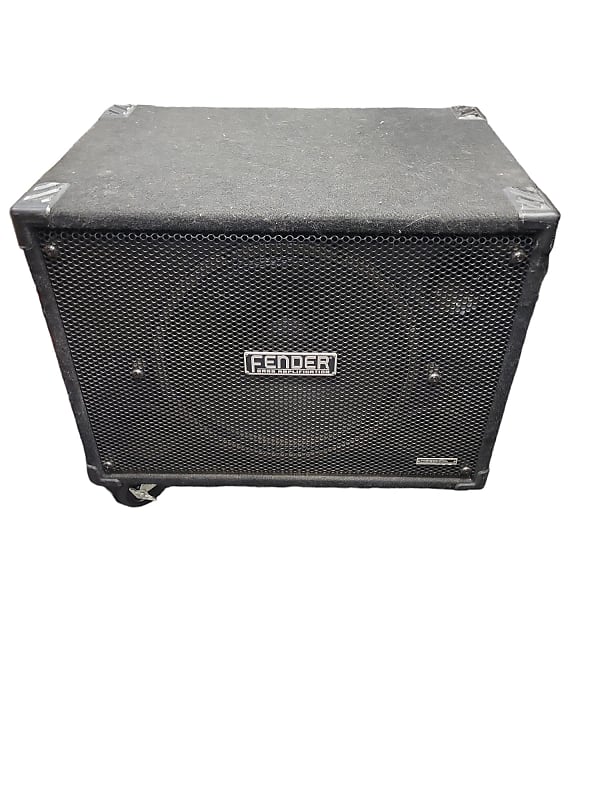 Fender 115 Pro 350w Bass Cabinet | Reverb