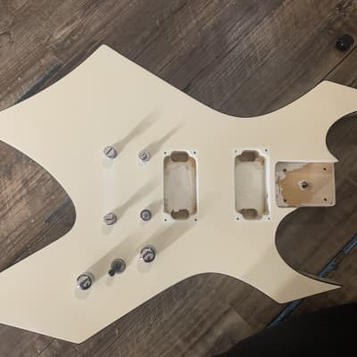 B.C. Rich Warlock Revenge Body | Reverb