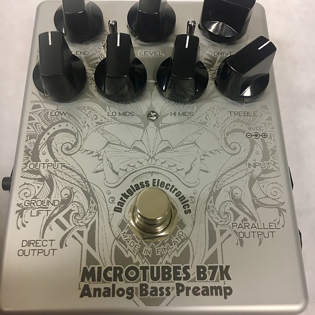 Darkglass Electronics B7K Limited Edition Joker Analog | Reverb Canada