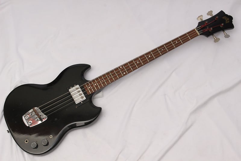 GUILD / JS Bass I Secondhand! [58681] | Reverb