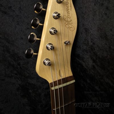 Momose MTL1-STD/NJ Shinshu Apple Red Made In | Reverb Deutschland