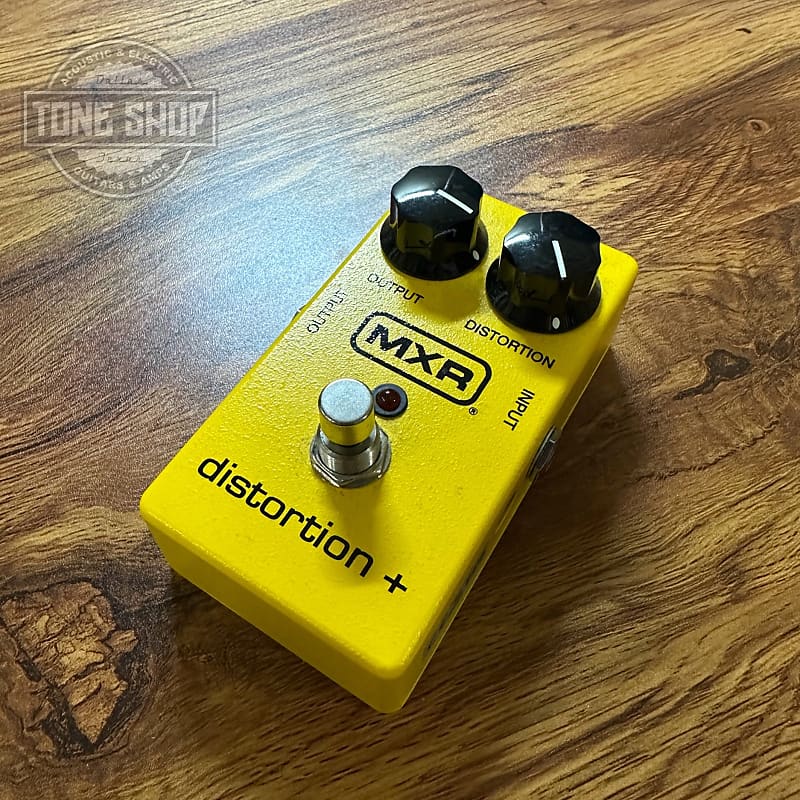 Used MXR Distortion+ w/box TSU16302 | Reverb