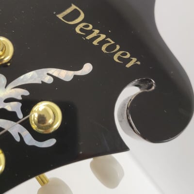 Denver Mandolin | Reverb