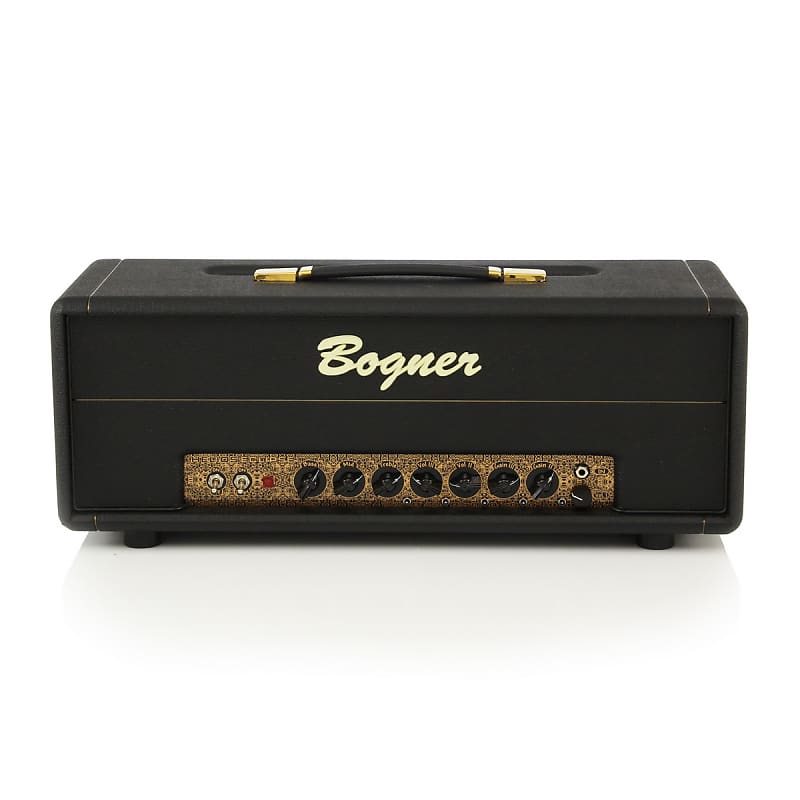 Bogner Helios Eclipse 100-Watt 3-Channel Guitar Amplifier | Reverb