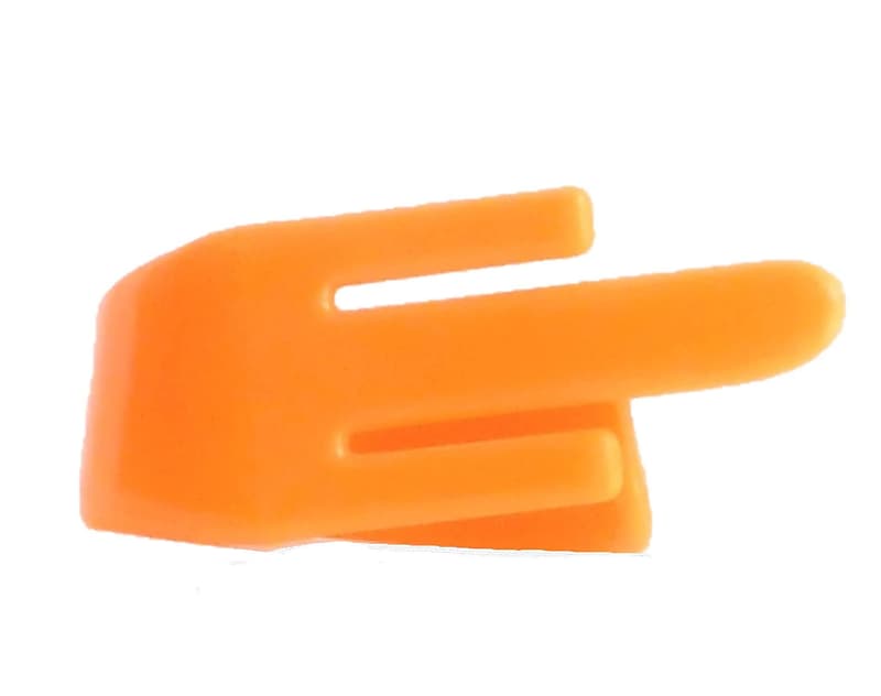 Fred Kelly Picks Delrin Speed Medium Guitar Pick - 8 Count | Reverb