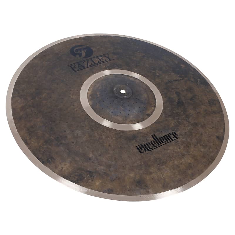 Fazley CYM Excellence 22HR ride cymbal, 22-inch, heavy | Reverb