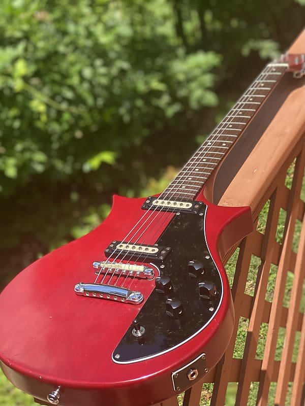 Yamaha SX60 1976 - One of a kind custom. Hand wired with | Reverb