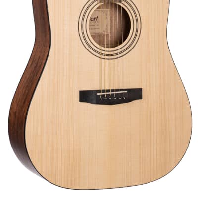 Cort Earth 100 Natural Satin - acoustic guitar | Reverb Deutschland