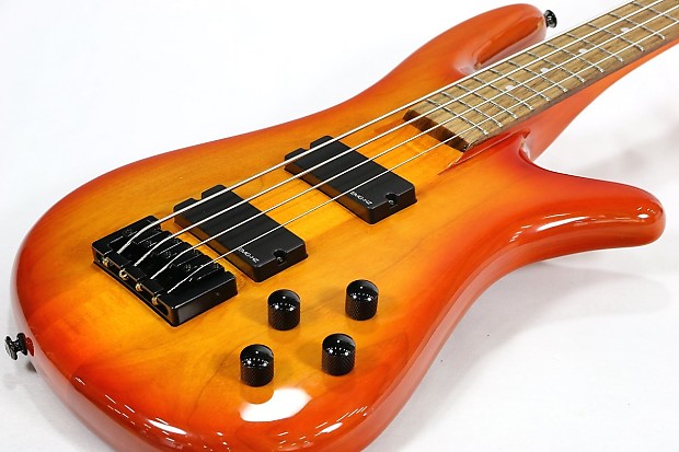 Spector NS-2000/4 | Reverb