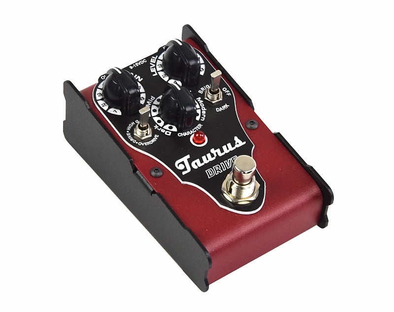 Taurus Custom Guitar DRIVE: Overdrive, Drive & High Gain | Reverb Taurus Custom Guitar DRIVE: Overdrive, Drive & High Gain | Reverb