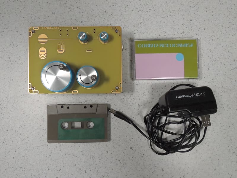 Landscape HC-TT Human Controlled Tape Transport [Three Wave | Reverb