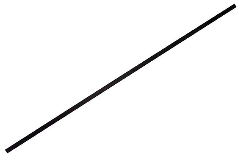 Graphite Stiffening Rod For Bass, 23-5/8" - BLACK | Reverb