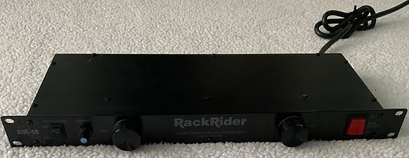 Furman RackRider RR-15 2000s | Reverb
