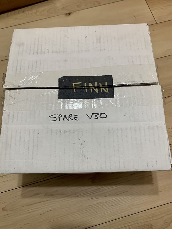 Celestion Vintage 30 Pair Owned by Jerry Finn | Reverb