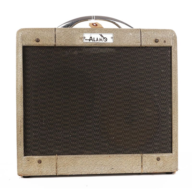 Alamo Futuramic 2x8 Combo Amplifier | Reverb