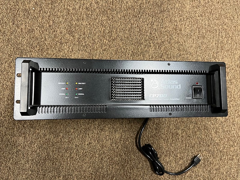 Atlas Sound CP700 | Reverb