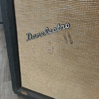 Danelectro DM25 25-watt Combo Amplifier 1960s | Reverb