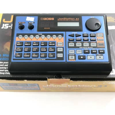 Boss JS 5 Jamstation | Reverb