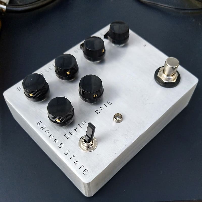 Ground State Devices Wrecked Echo – Modulation Delay – Deluxe | Reverb